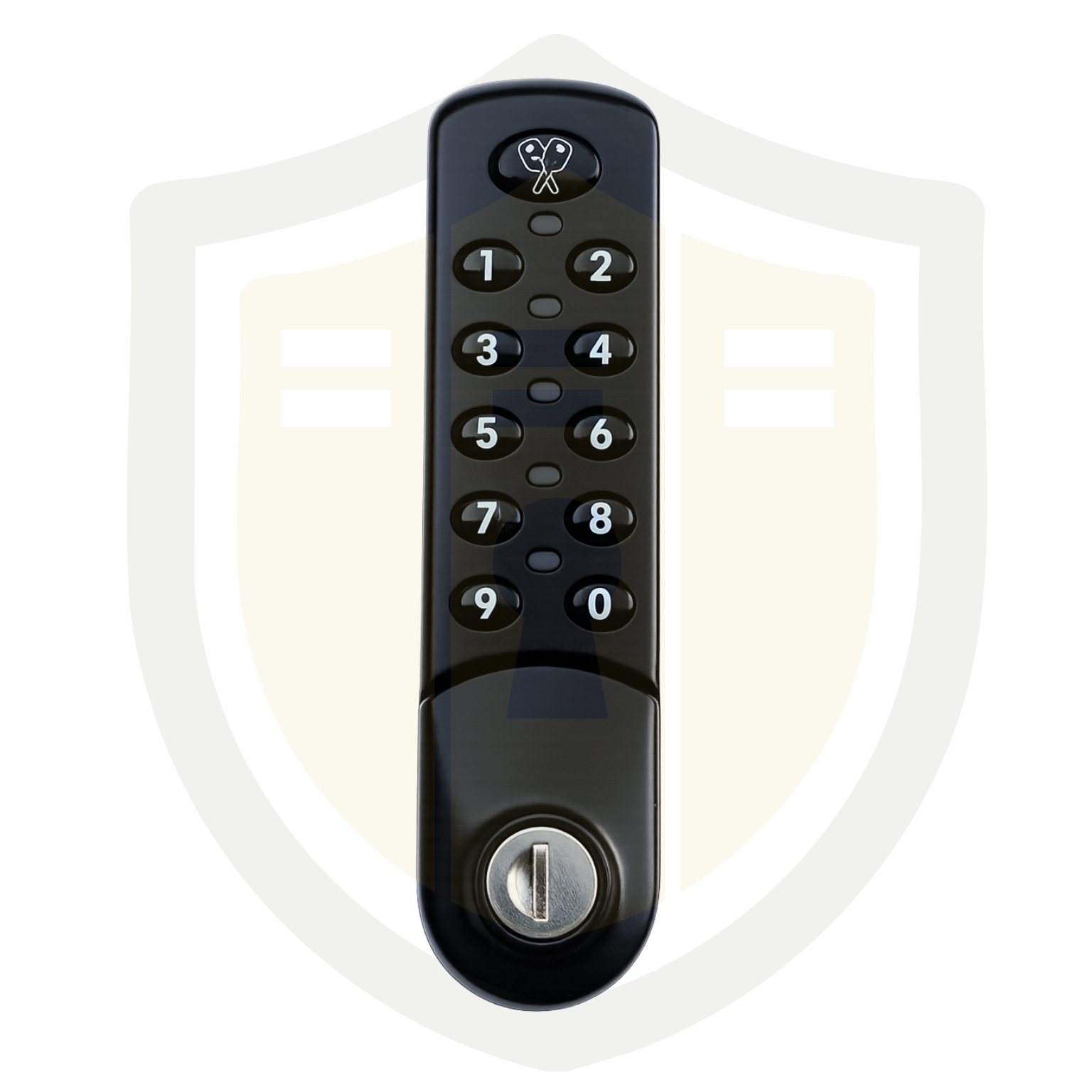 Locker Locks: Key, Keypad, RFID & Smart | Secure Lockers