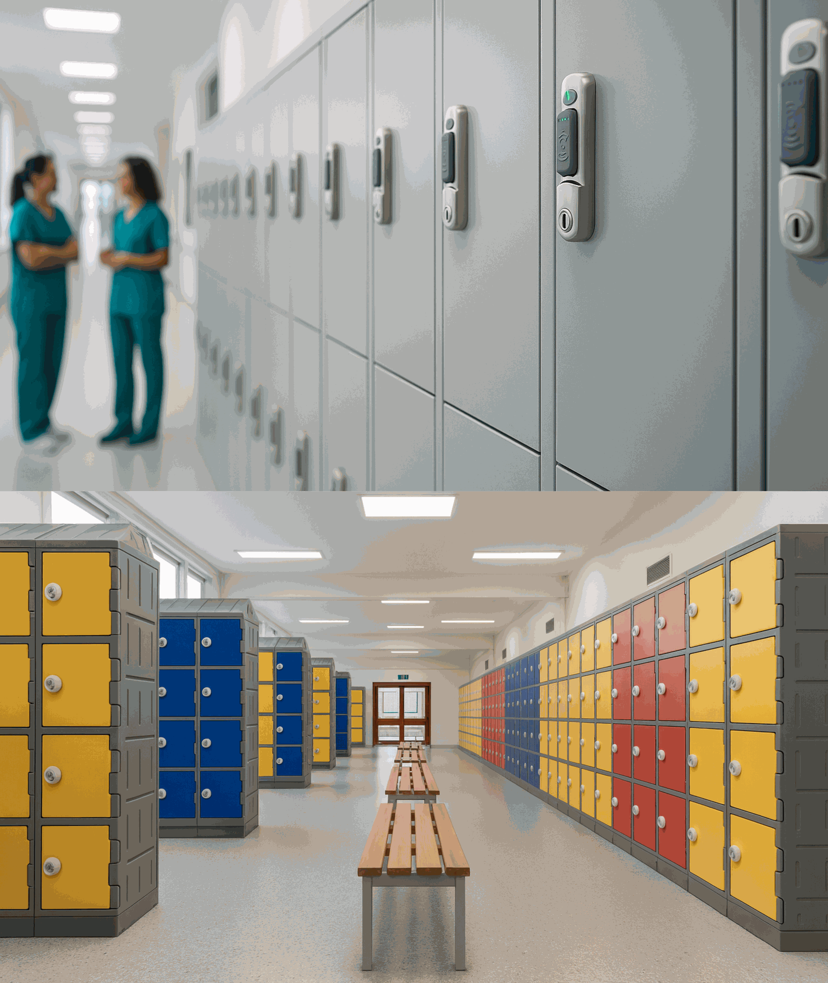Australian Locker Manufacturer & Supplier | Secure Lockers Australia