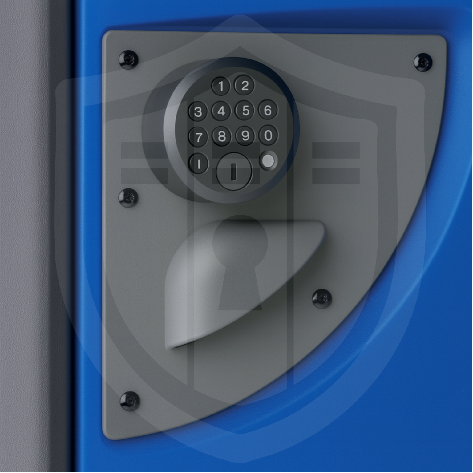 Locker Locks: Key, Keypad, RFID & Smart | Secure Lockers