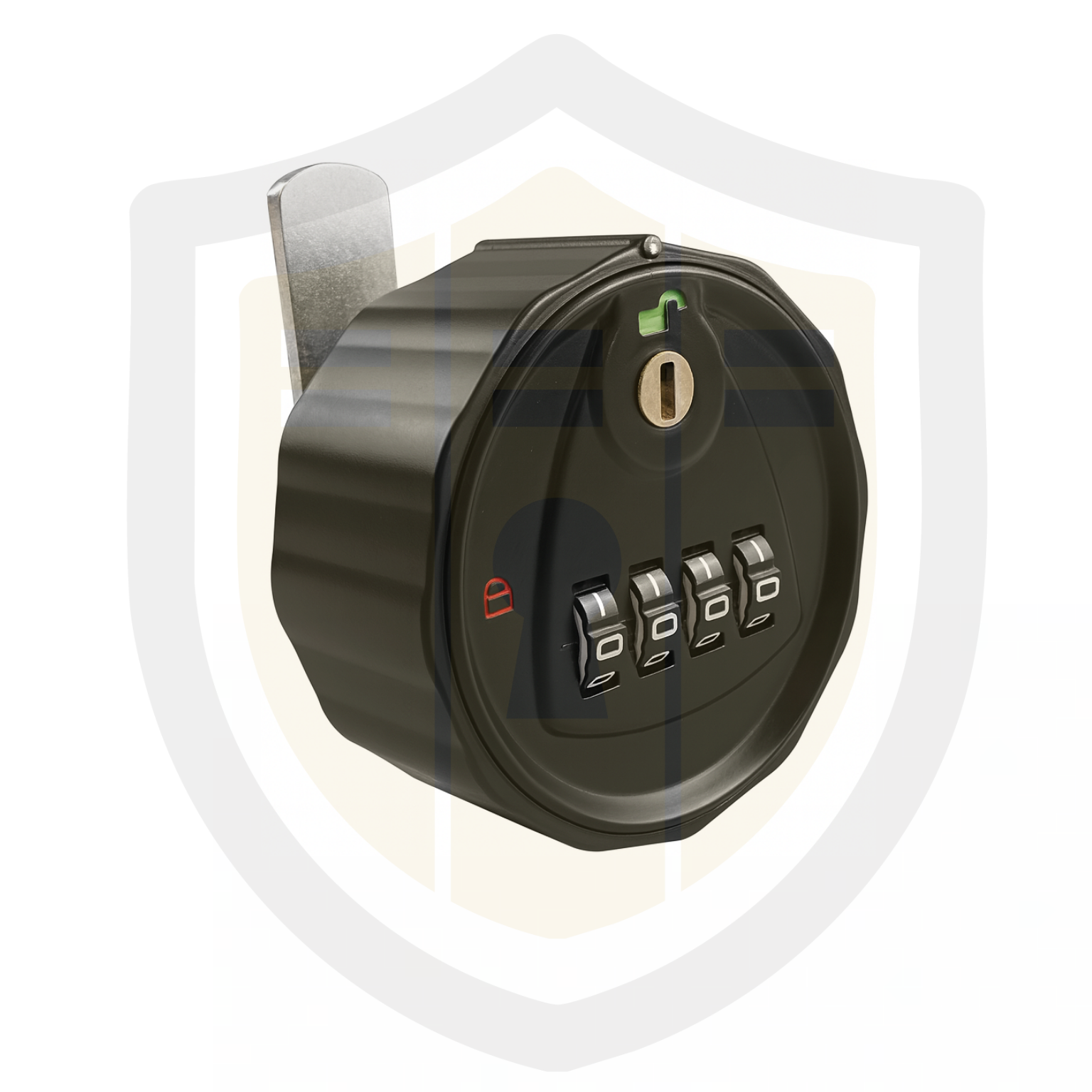 Locker Locks: Key, Keypad, RFID & Smart | Secure Lockers