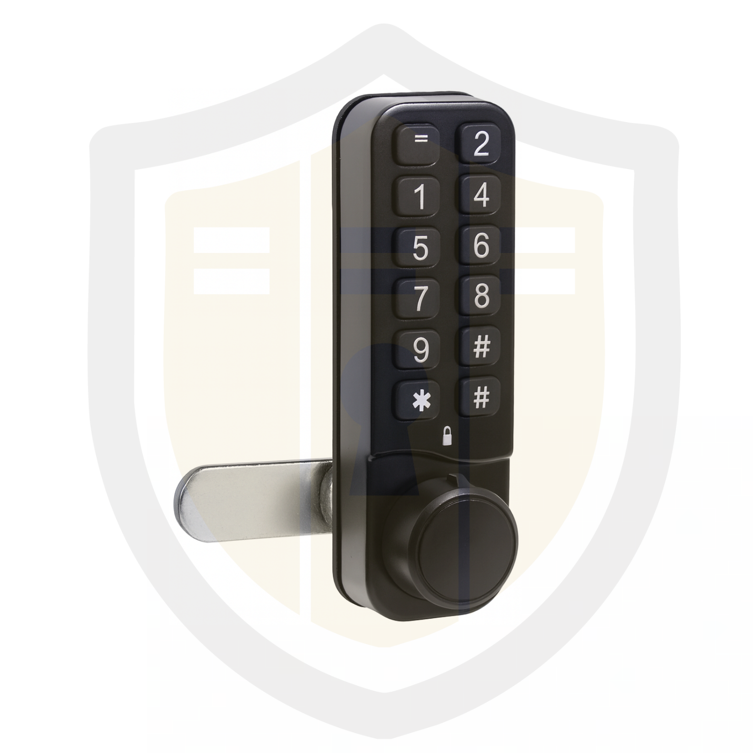 Locker Locks: Key, Keypad, RFID & Smart | Secure Lockers
