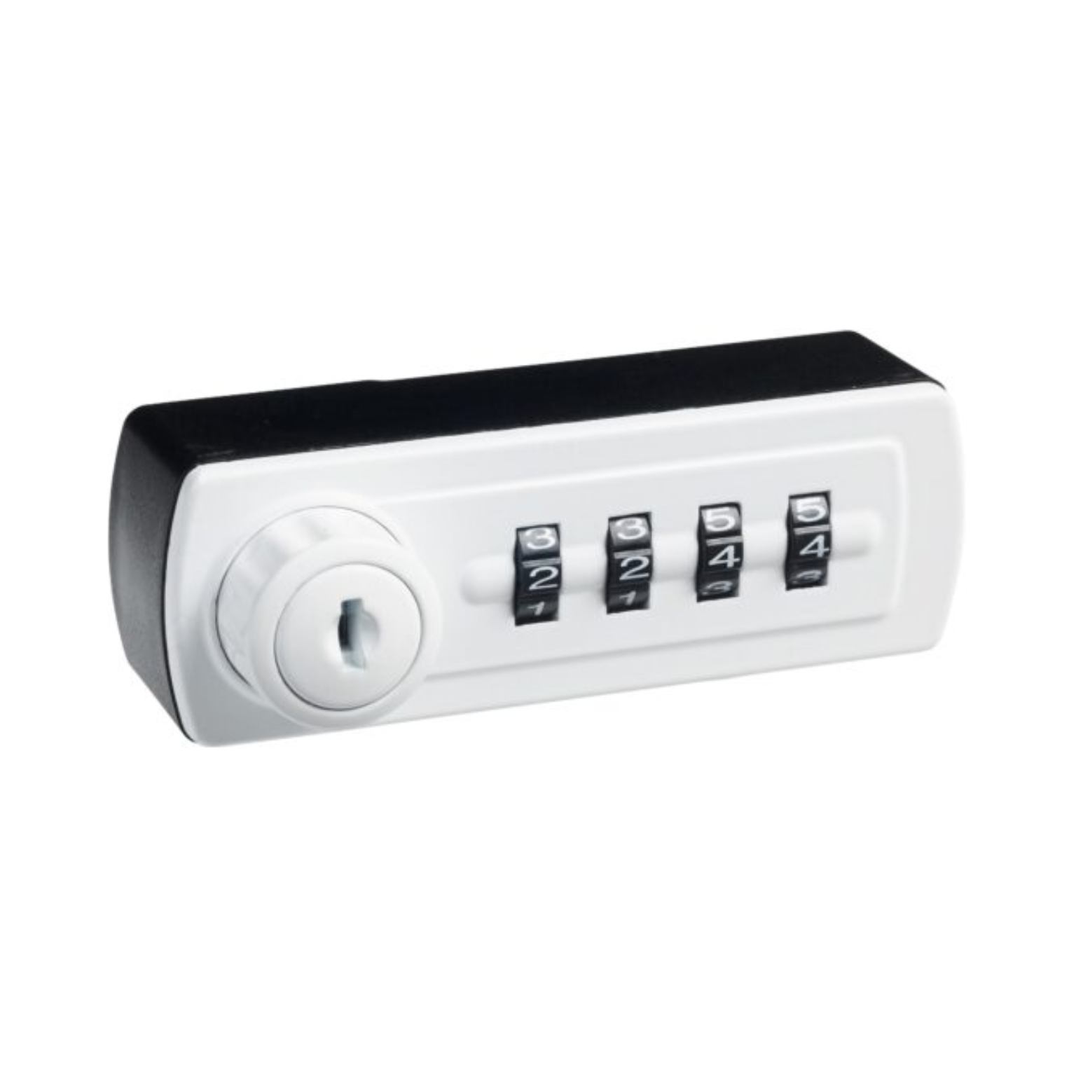 Gemini Mechanical Combination Lock | Compact Locker Lock