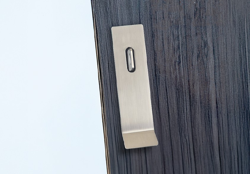 KeylessH2 Latchlock for Padlock | Heavy-Duty Budget Locker Hasp