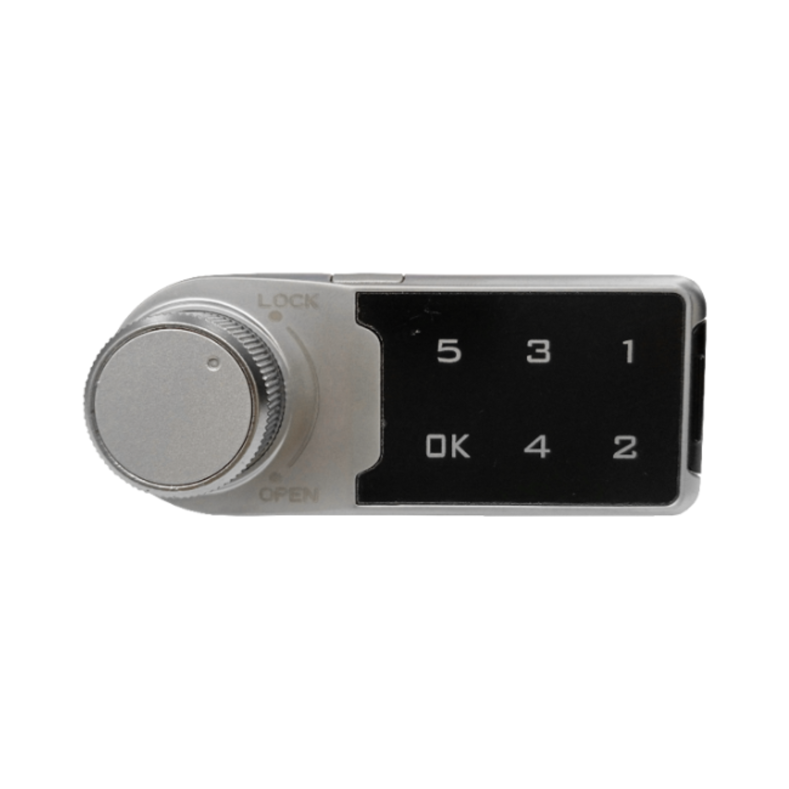 5-Digit Touch Pad Digital Lock | Public & Private Use