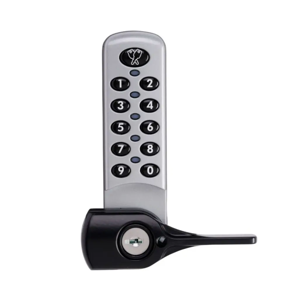Disabilities Digital Combination Lock | Smart Locker Lock