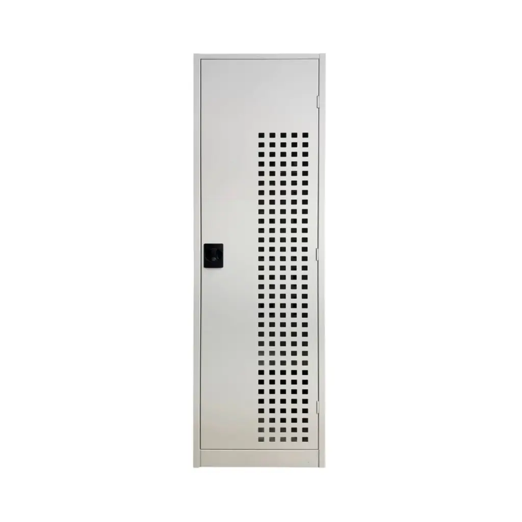 Steel Emergency Services Locker | Locker for Police, Fire & Ambulance